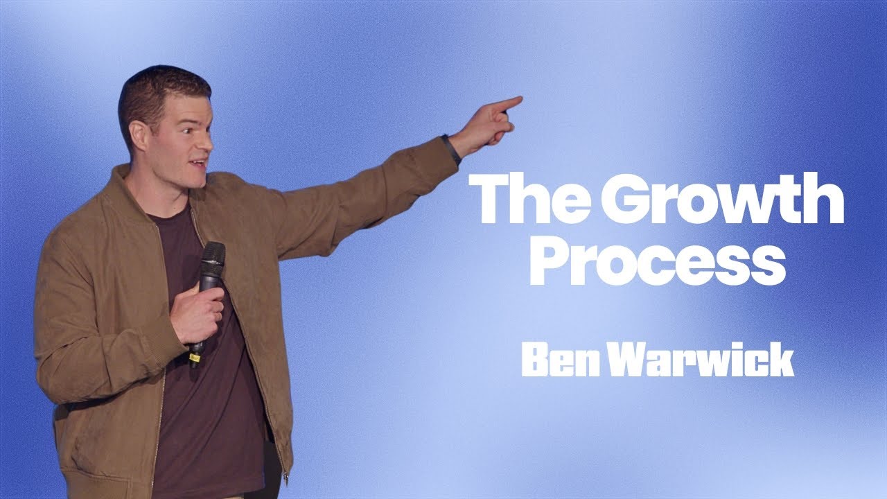 The Growth Process - Ben Warwick - YouTube