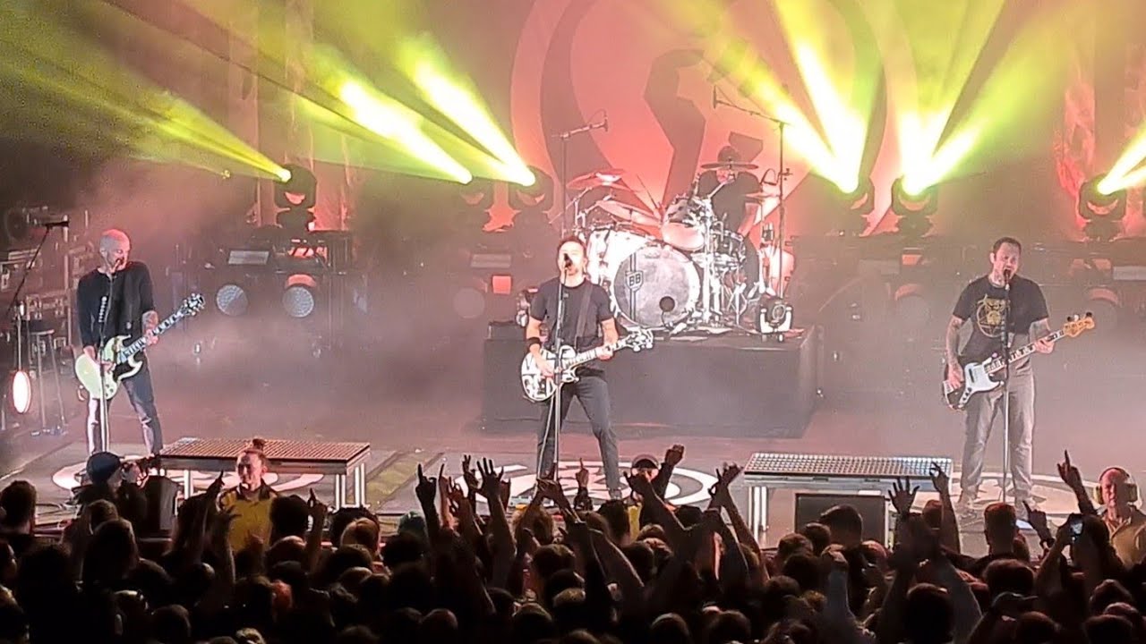 Rise Against | Architects | Live @ Birmingham O2 Academy | 23rd ...