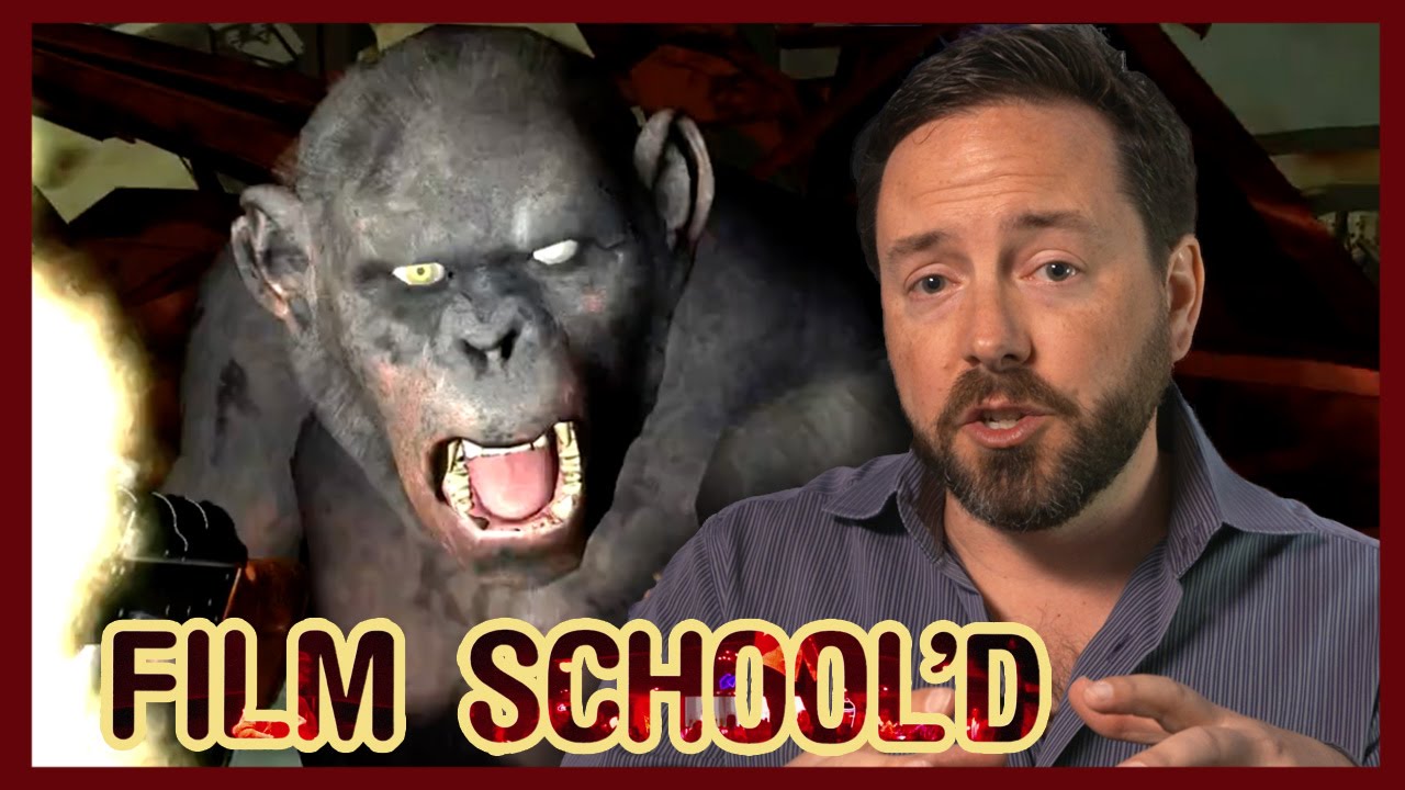 Previsualization Pros Share How Blockbusters Come to Be! - Film School ...