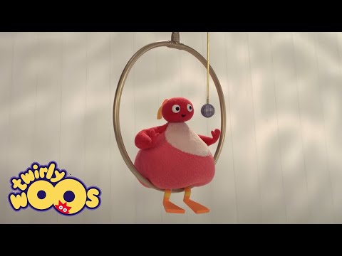 Çember | Twirlywoos Türkçe | Çocuklar için Videolar