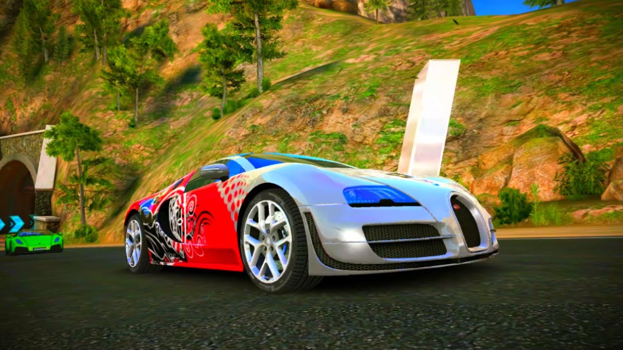 Devil Mini ? | Asphalt 8 Bugatti 16.4 Grand Sport Vitesse Multiplayer ...