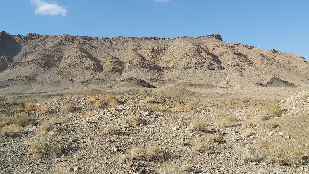 Tour to Loralai, Balochistan, Pakistan - YouTube