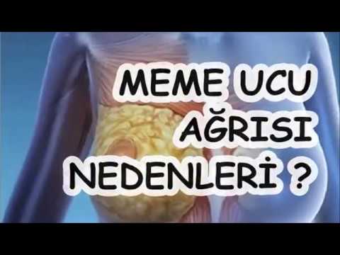 MEME UCU AĞRISI NEDENLERİ
