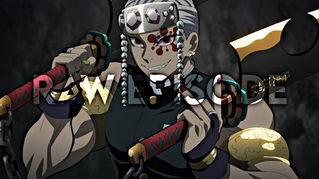 Download Demon Slayer S2 Episode 1-11 Raw For Editing + 1080 + Google ...