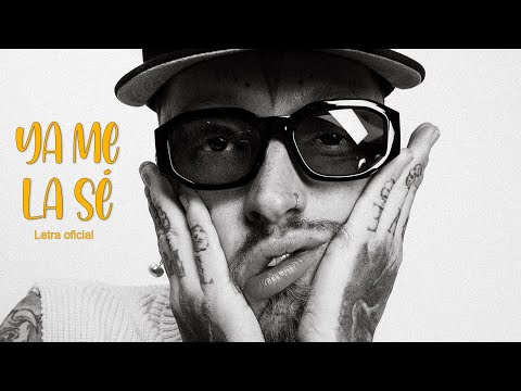 Ya Me La Sé - Nanpa Básico (LETRA) - YouTube