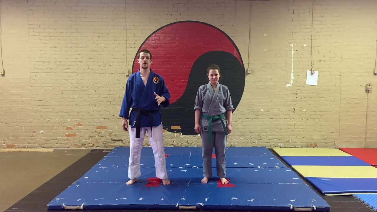 #hapkido#selfdefense#womens self defense technique - YouTube