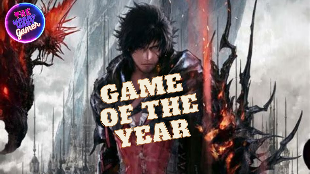 FFXVI!! A GAME OF THE YEAR OR….? - WWG - YouTube