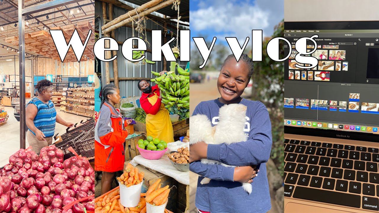 WEEKLY VLOG;ERRANDS ,SHOPPING & MUCH MORE 🤎 - YouTube