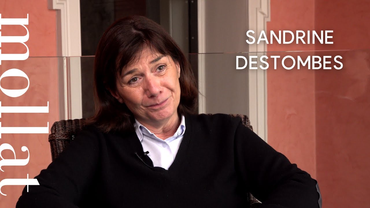 Sandrine Destombes - Les disparus de la Durance - YouTube