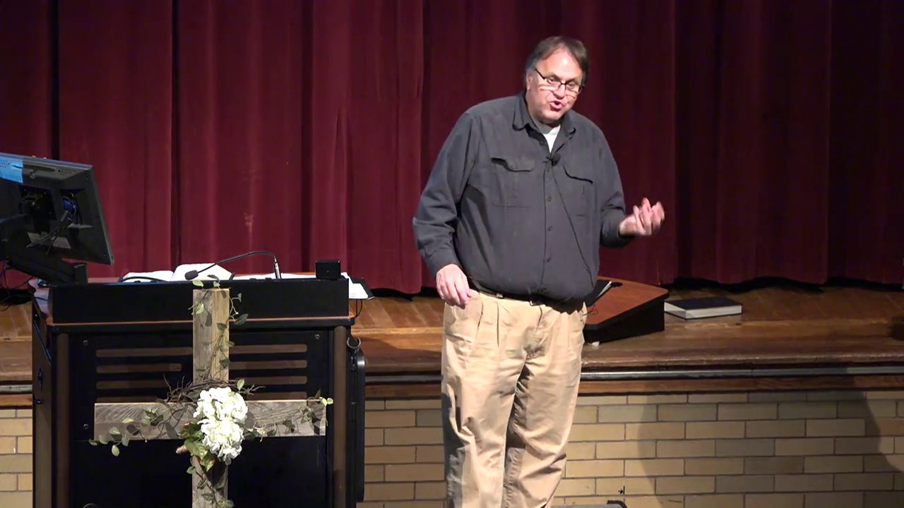 22 - Know, Reckon, Present - Romans (6:11-14) - YouTube