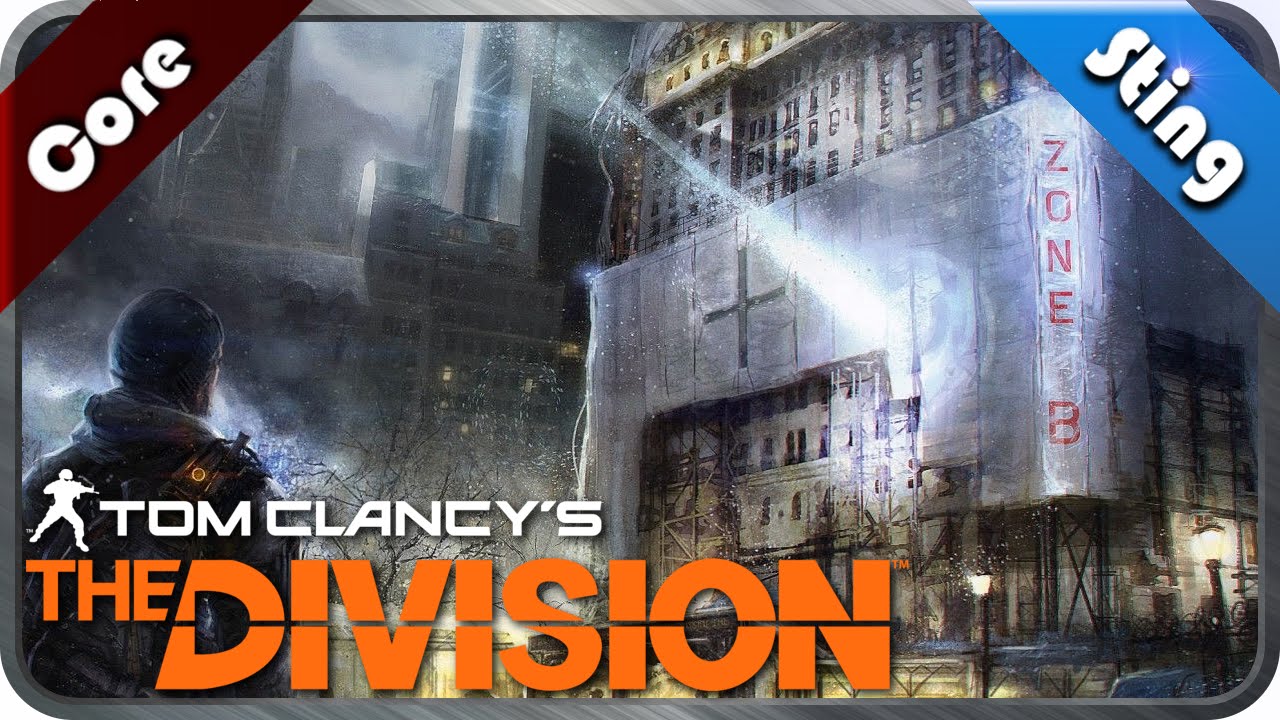 Chaos-Folge Divi in RL! | Tom Clancy's The Division #10 [Deutsch / CoOp ...