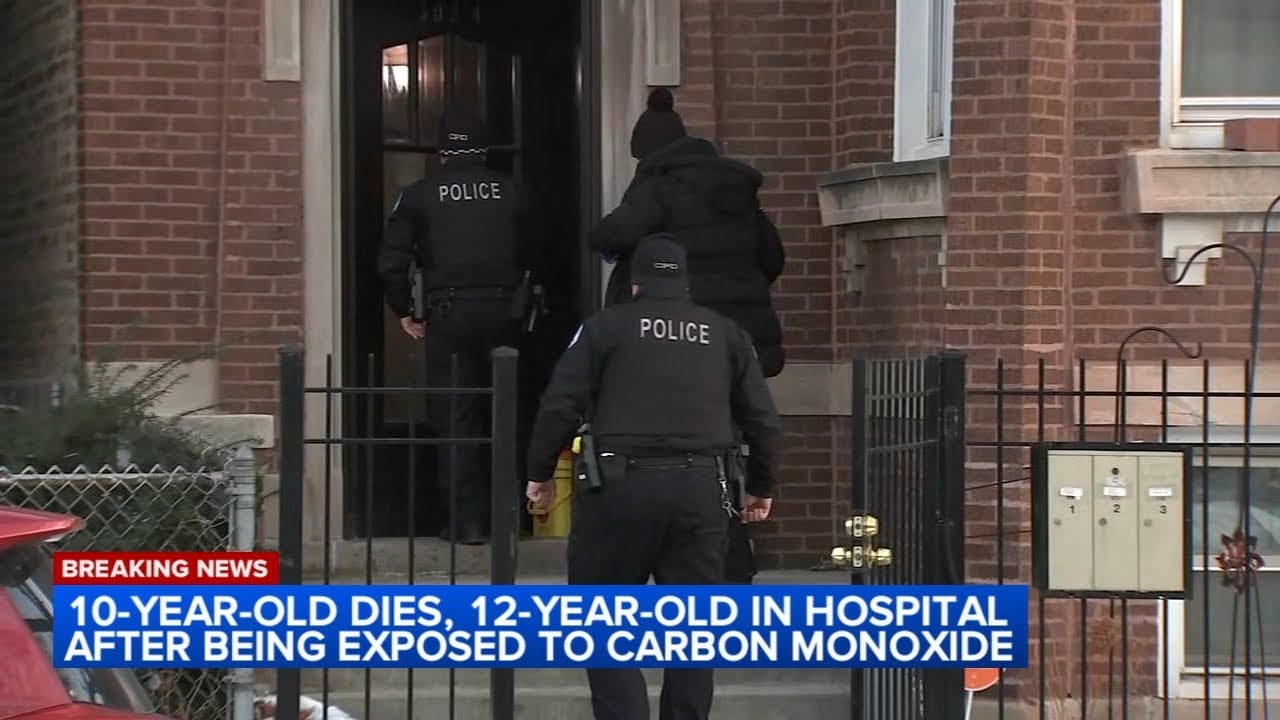 Child dies after carbon monoxide exposure in Albany Park; several ...