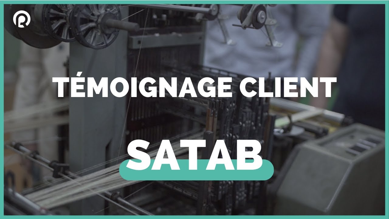 SATAB - innover dans l'industrie - YouTube
