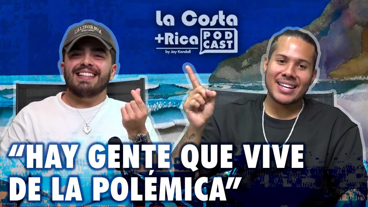 Episodio 17. La Costa + Rica Podcast by Jay Kendall / Diego Garro - YouTube