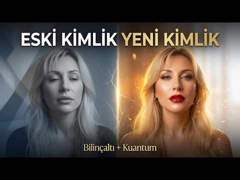 Kuantum Alanında Yaratımın Sırrı | Önce Kimliğini Değiştir