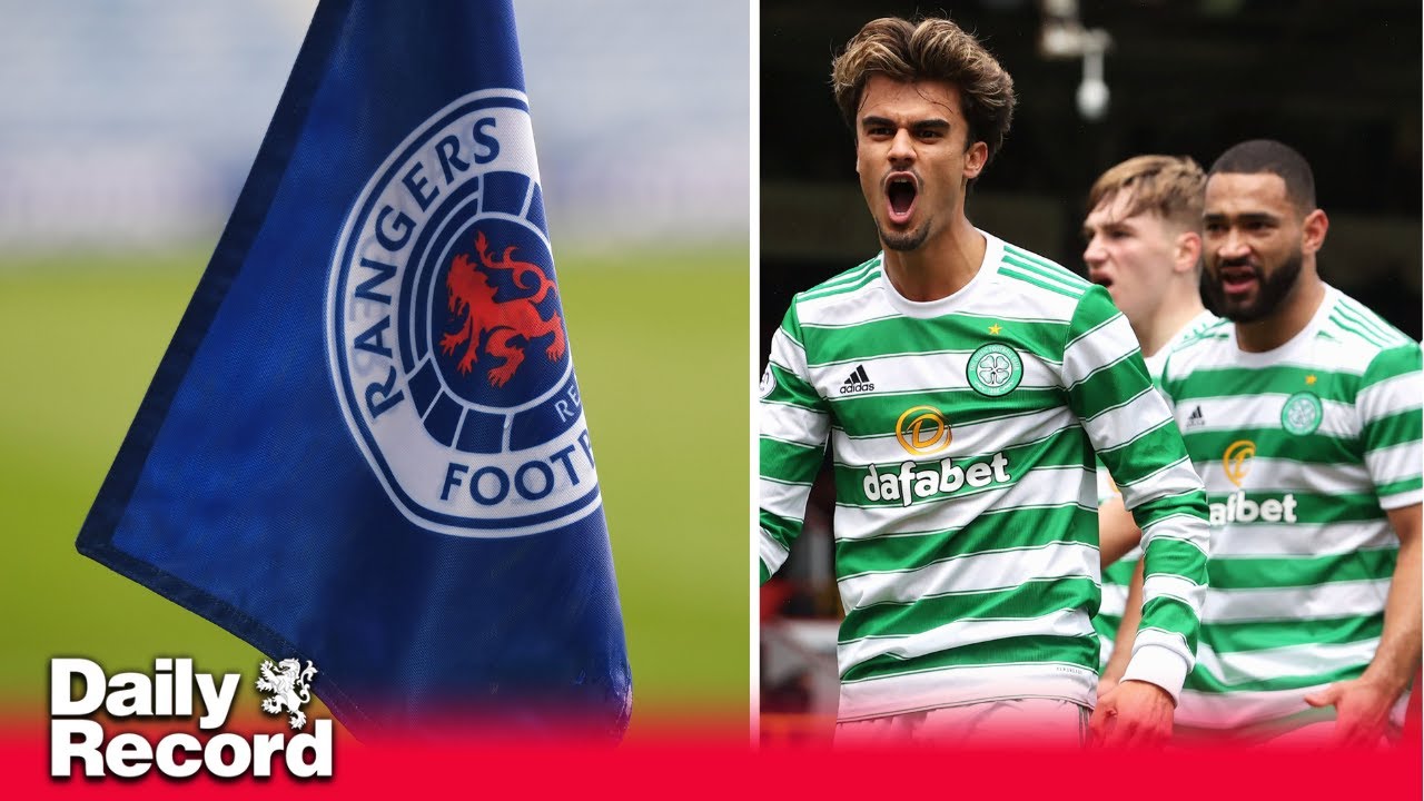Rangers need to spend big like Celtic did with Jota and Carter-Vickers ...