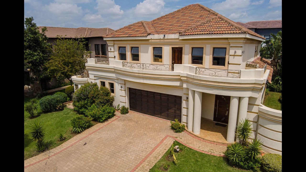 5 Bedroom house for sale in Aspen Nature Estate, Johannesburg South ...