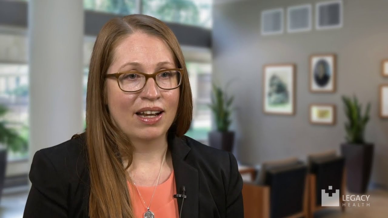 Meet Megan Lundeberg, M.D. - YouTube