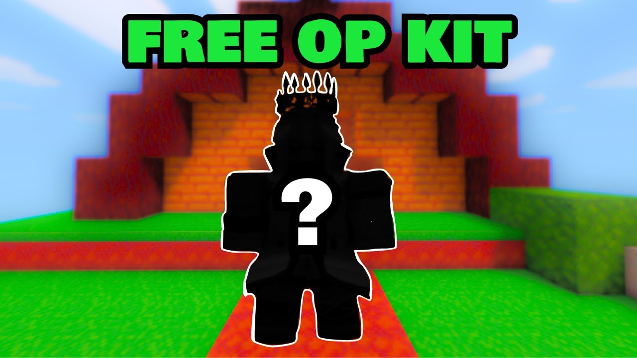 This OP Kit is FREE in Roblox Bedwars - YouTube