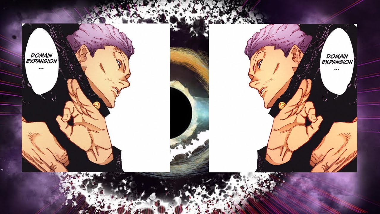 Domain clash with Hakari | Project Baki 2 - YouTube
