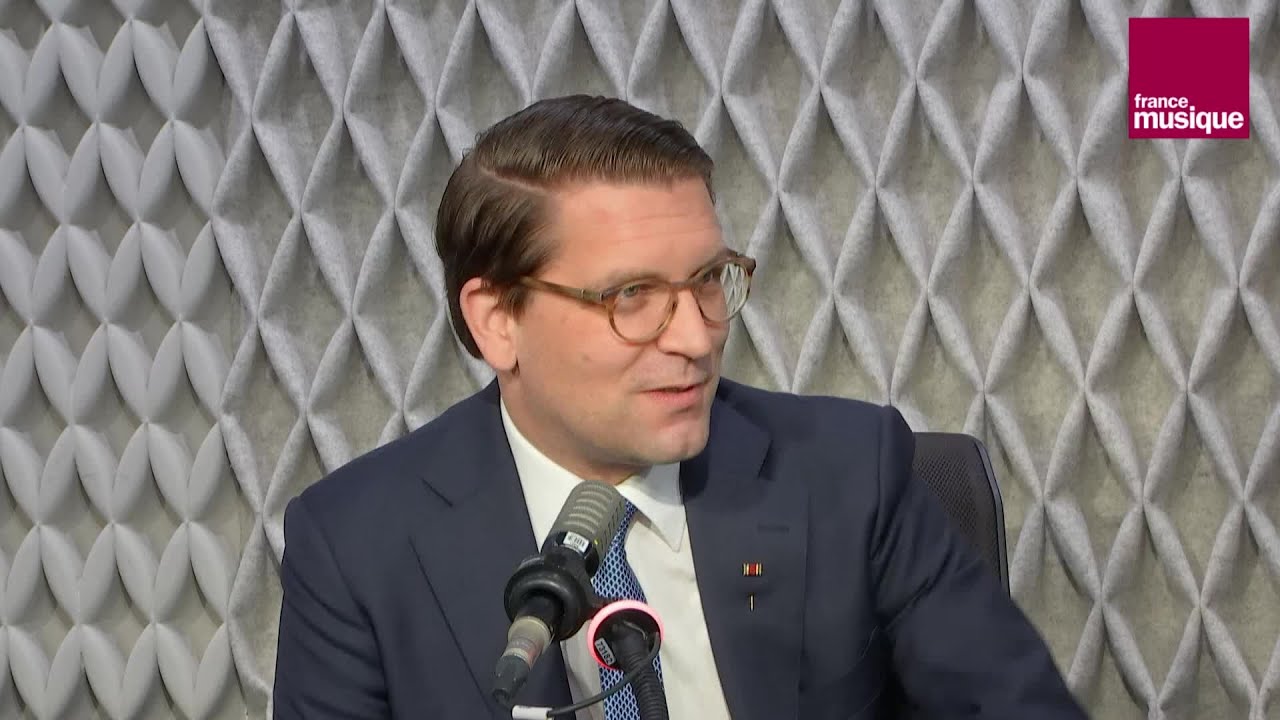 Alexander Neef : comment "agrandir le répertoire" de l'Opéra de Paris ...