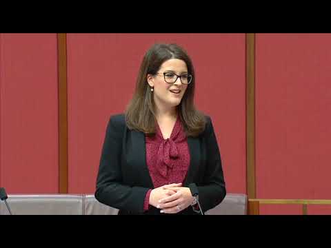 Senator Claire Chandler - preventing and eliminating violence against ...