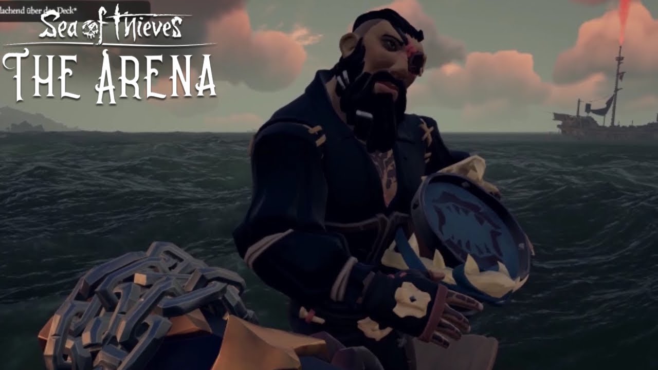 SEA OF THIEVES - THE ARENA #08 Let´s Play - YouTube
