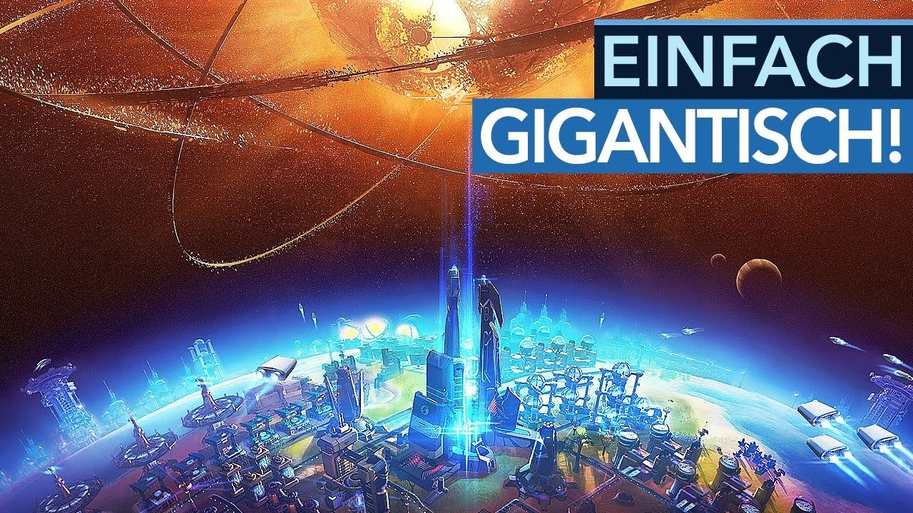 Dyson Sphere Program ist ein gewaltiges Aufbauspiel und lässt es jetzt ...