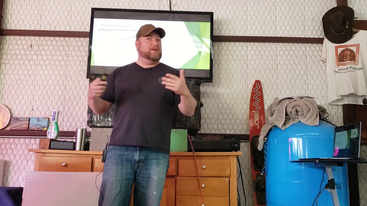 Shawn Mills on the History and Future of Solar at the TSP 2020 Workshop ...