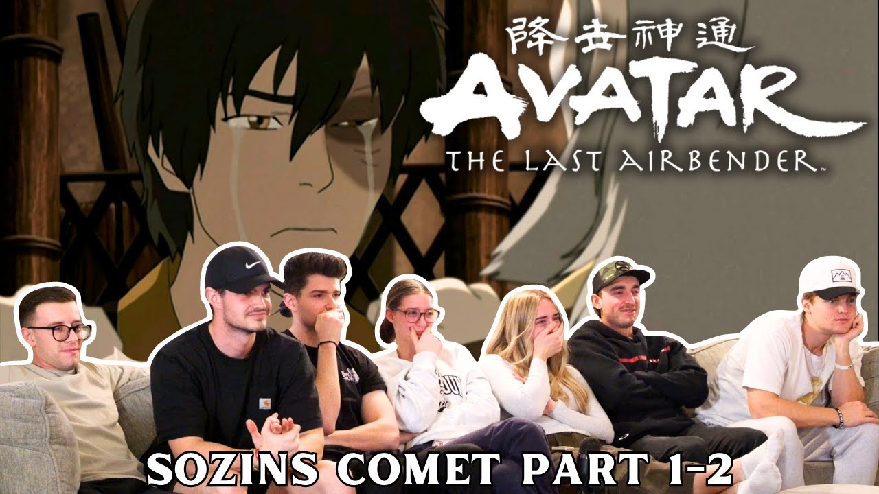 Converting HATERS To Avatar: The Last Airbender FINALE Part 1-2 ...