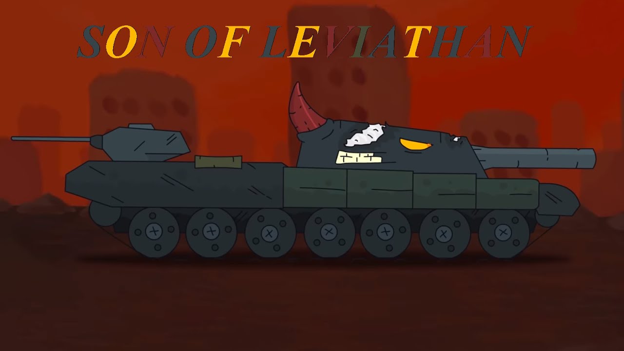 Son of Leviathan - Super Tank Rumble - YouTube