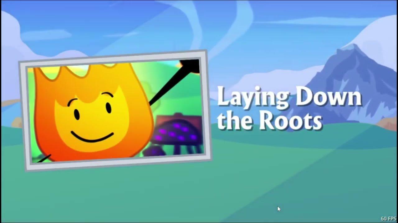 BFDI: Branches Laying Down the Roots Any% Speedrun (30.08s) - YouTube
