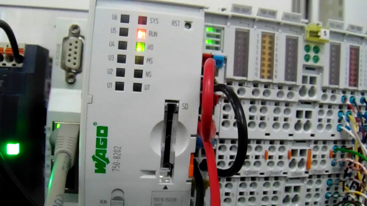 WAGO Modules - YouTube