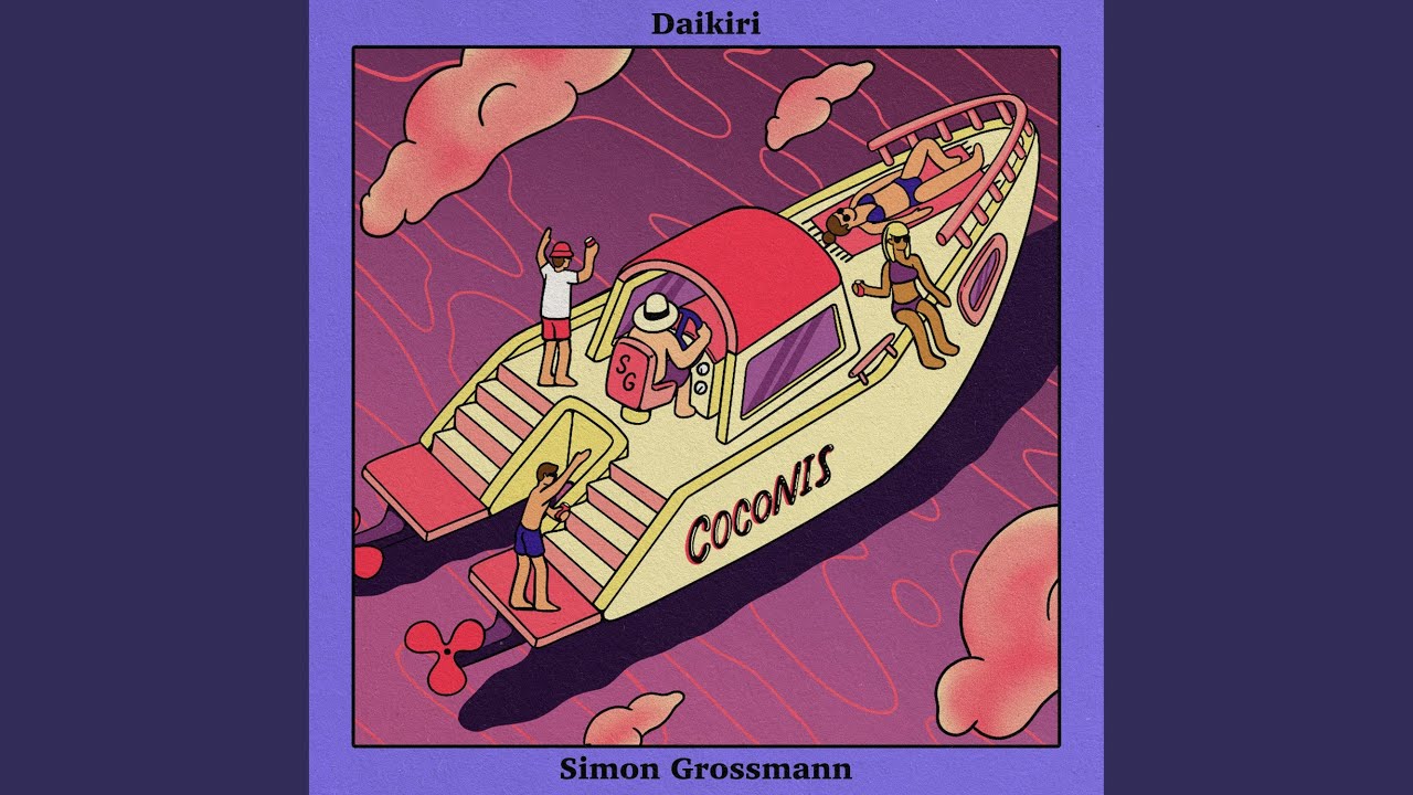 Daikiri - YouTube Music