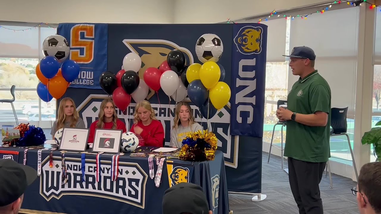 Region 9 athletes commit to the next level, sign letters of intent to ...
