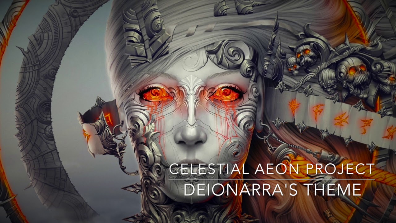 Deionarra's Theme from Planescape Torment (cover) - YouTube