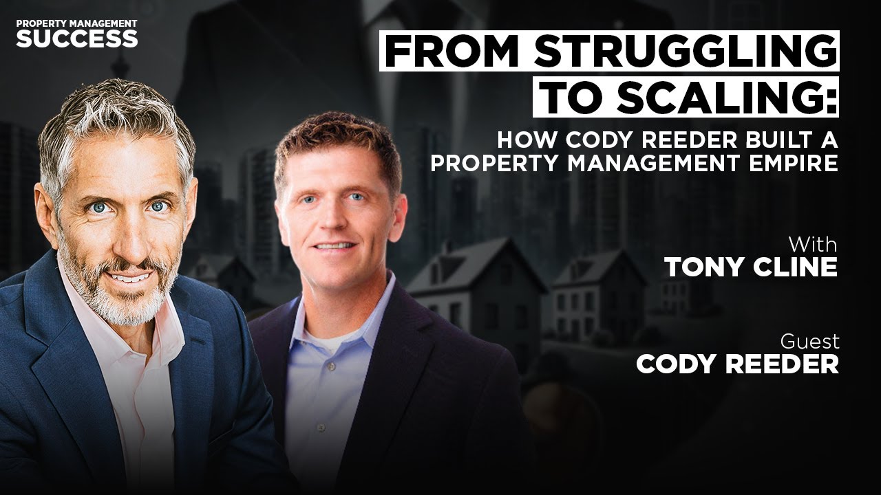 How Cody Reeder Built a 900-Door Property Management Empire - with Cody ...