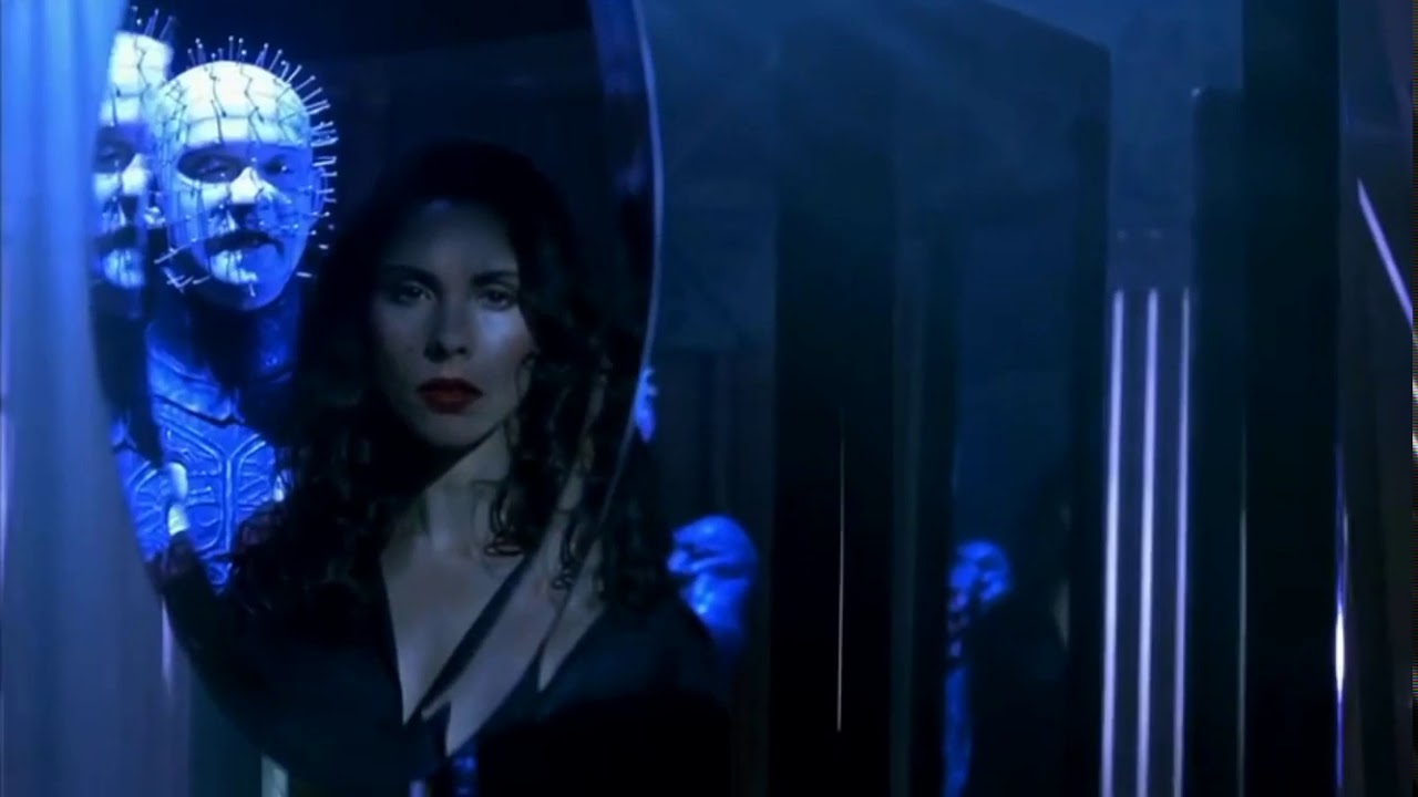 Pinhead the beauty of suffering - YouTube