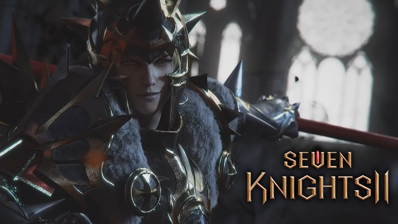 Seven Knights II (KR) - Official cinematic trailer - YouTube