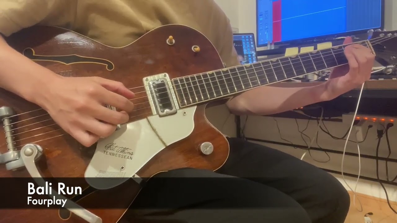 Bali Run/FourPlay Cover - YouTube