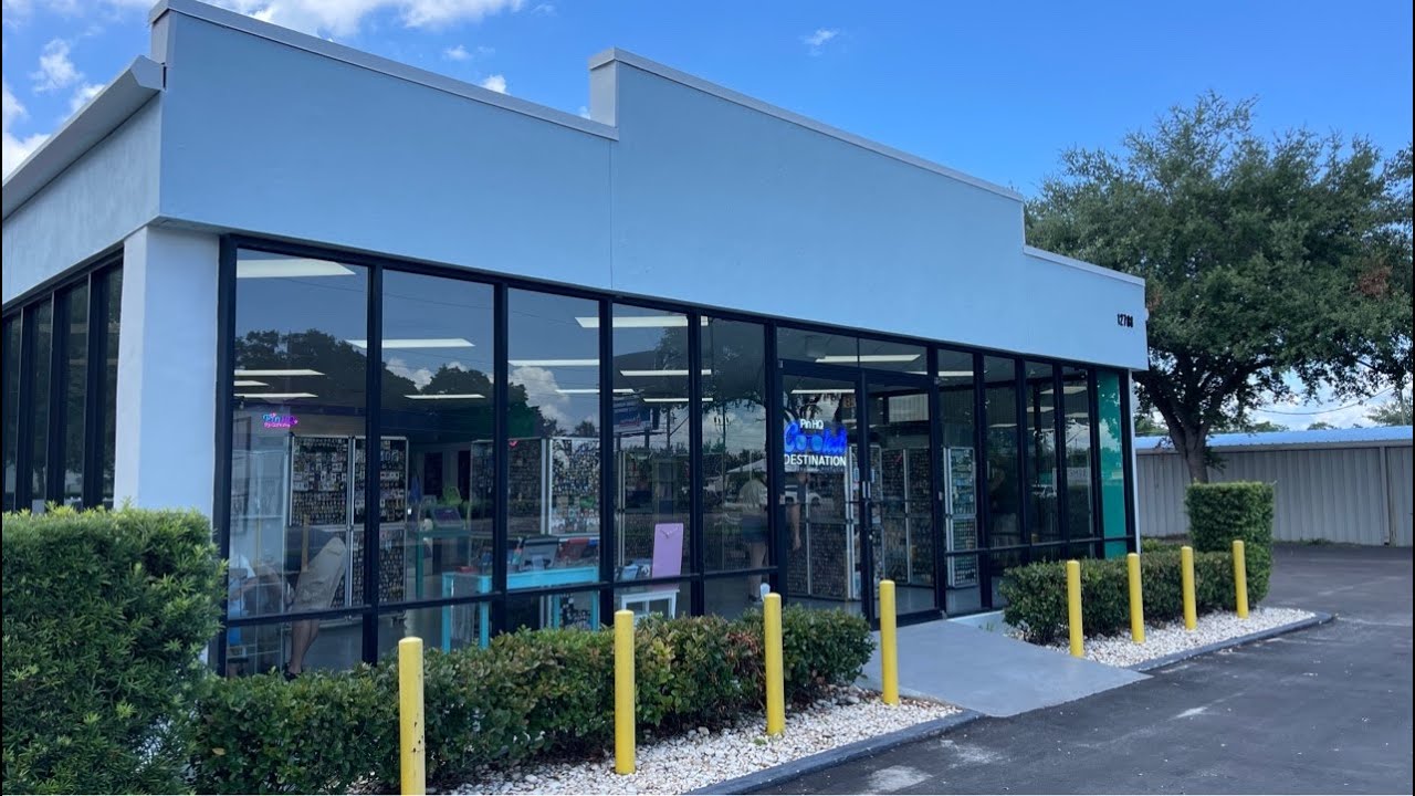 🔴 Pin HQ NEW STORE (LIVESTREAM) - YouTube