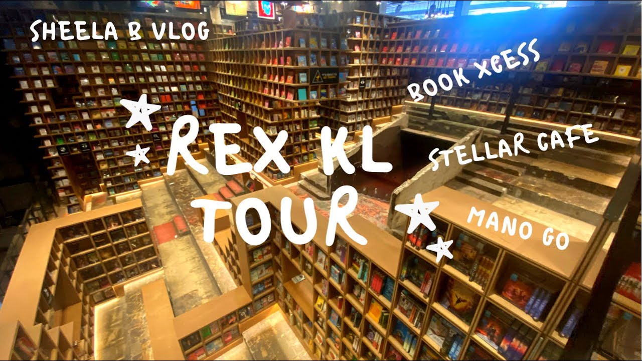 【日常生活@RexKL 逛逛】| Daily Routine@RexKL Tour｜ KL吉隆坡 - YouTube