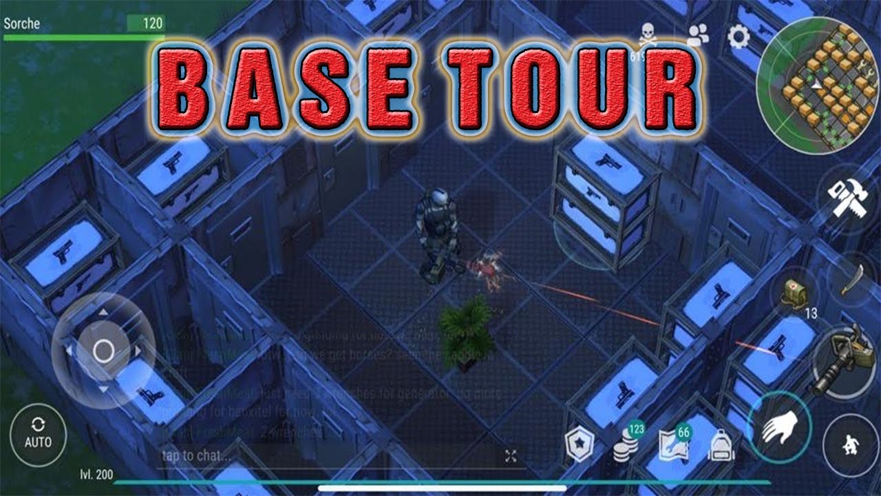 Last Day On Earth - LDOE - Base Tour - YouTube