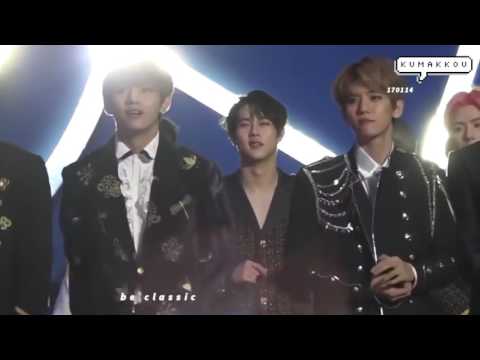 BTS & EXO Interactions Compilation 2016-17 | BTS and EXO's Friendship