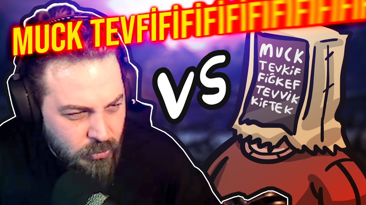 MUCK TEVFİK GELDİ | STEVE SAD - YouTube