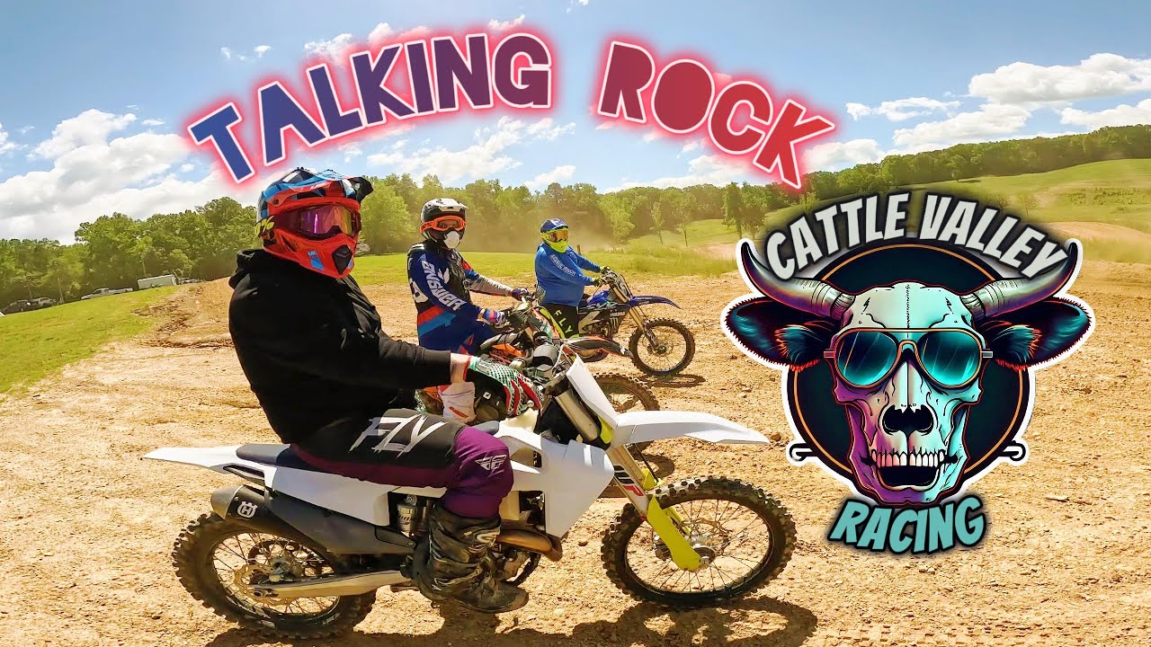 Practicing for upcoming races - TALKING ROCK ARENA! 2024 - YouTube