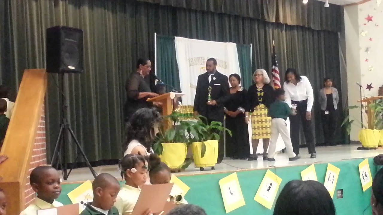 Awards Day 2015 Braylon - YouTube