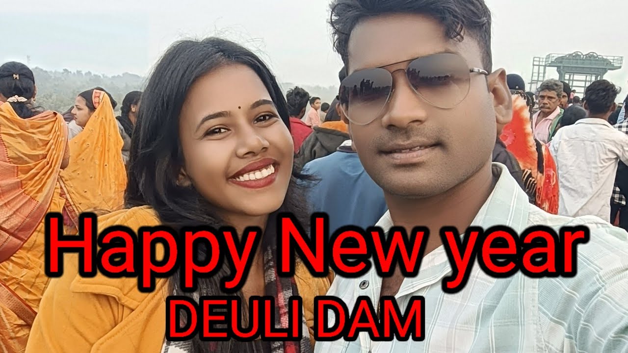 😱1/ 1/ 2024 KO ME OR MERA SISTER DEULI DAM ODISHA MAYURBHANJ ☺️☺️☺️☺️ ...