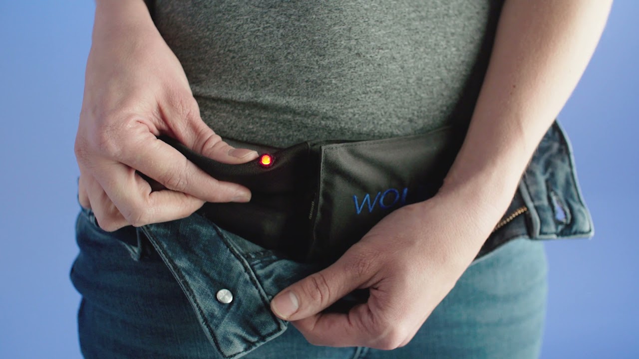 Hoe herken ik een activatie van de Wolk? - Instructievideo Wolk Belt ...