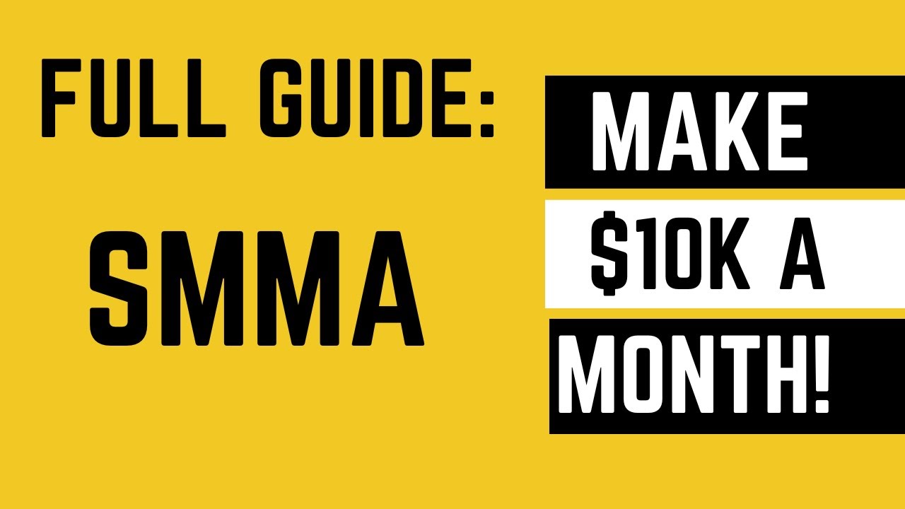 *Full Guide* To Starting a Social Media Marketing Agency! (SMMA) in ...